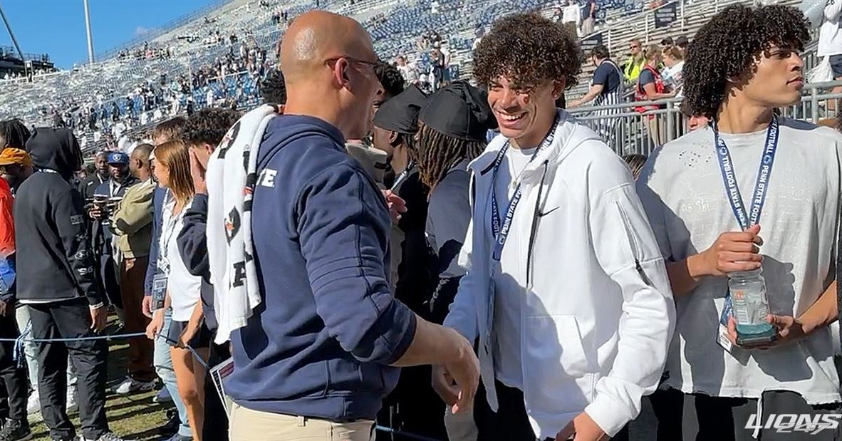 Intel behind the Penn State Crystal Ball pick of former Louisville ...