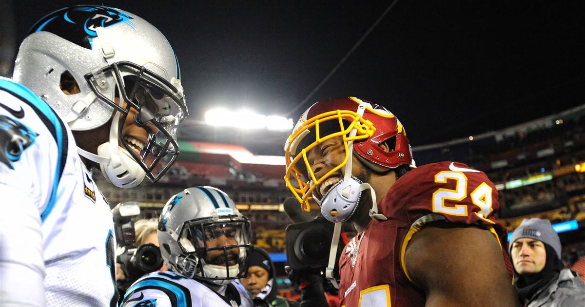 Cam Newton talks about going up against Josh Norman