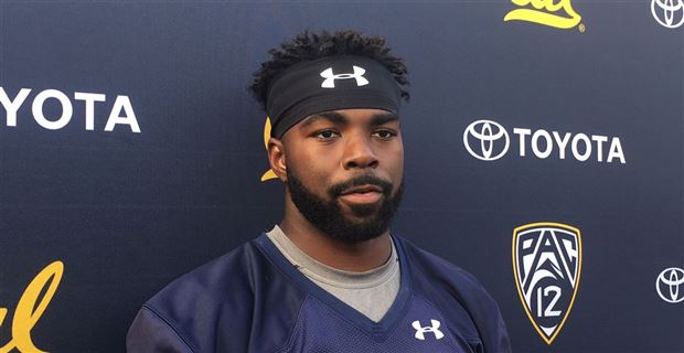 Former Cal running back Vic Enwere signs contract with Jets