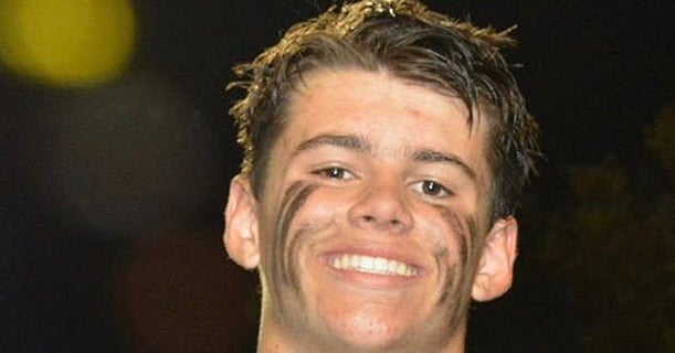 Bakersfield 2023 lineman Grant Buckey has family tradition