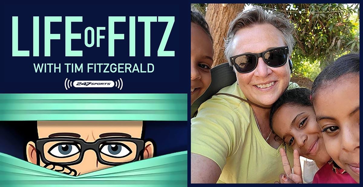 Life of Fitz: Amy Fitzgerald in Manhattan, Kansas