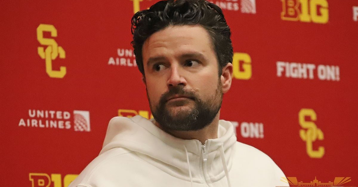 Most notable quotes from new USC football coaches, general manager Chad ...