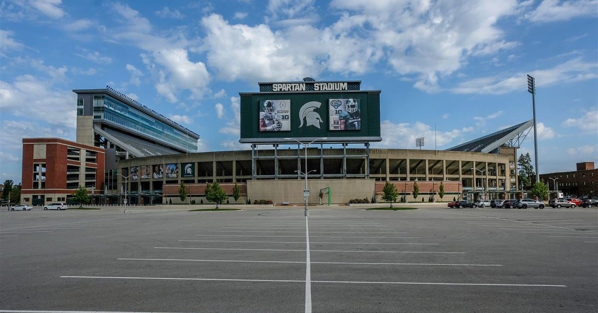 Michigan State hires Levy as new hospitality provider at all athletics ...