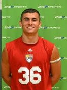 Joe Cosenza, Oak Lawn Comm, Outside Linebacker