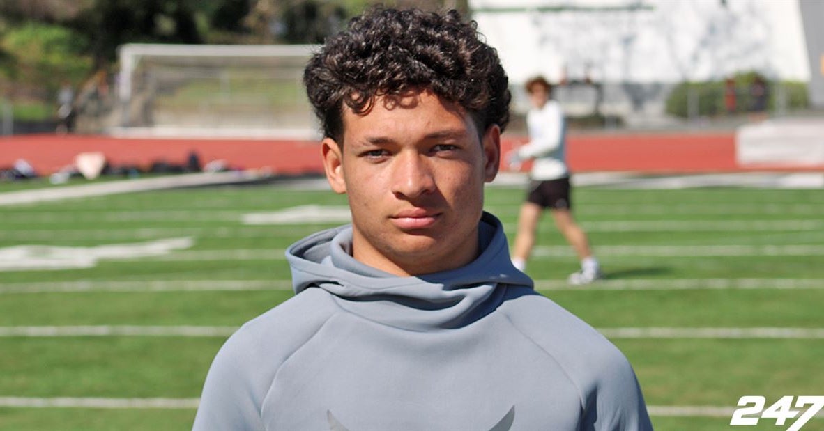 Bruins In a Good Spot For 2027 RB Duece Jones-Drew