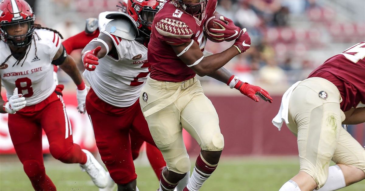 FSU Notebook: LT’s film focus, Lucas learns a lesson, and more