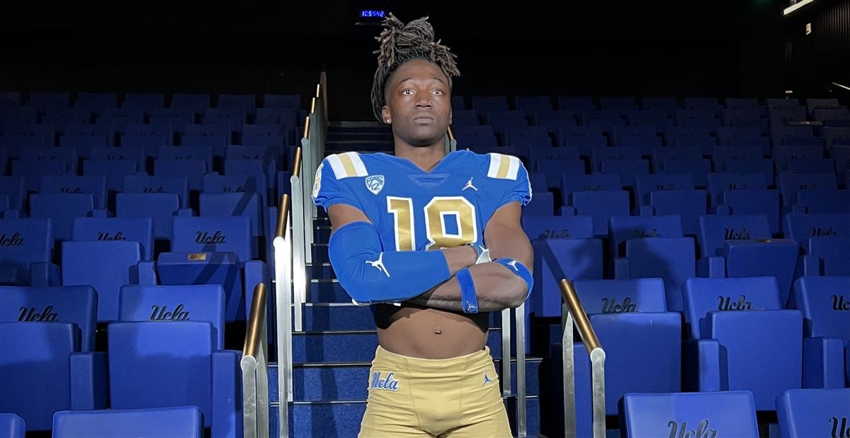 Top247 WR David Washington recaps UCLA visit