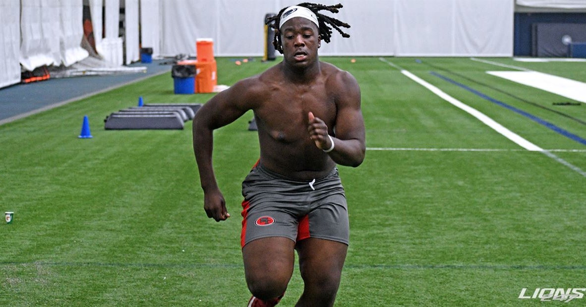 2026 Harrisburg (Pa.) Defensive Tackle Yendor Mack Sets Official Visit ...