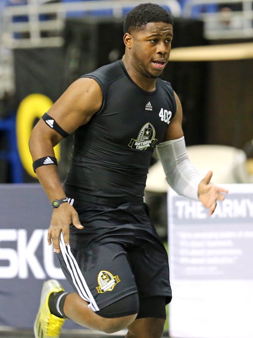 Photos: U.S. Army National Combine