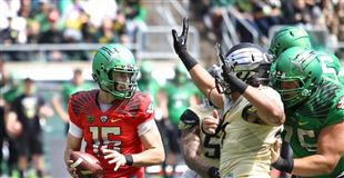 Morgan Mahalak, Towson, Dual-Threat Quarterback