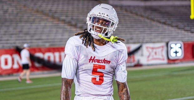 Houston football releases depth chart ahead of Bayou Bucket rivalry ...