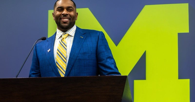 Big Ten Media Days 2024: Updates from Sherrone Moore, Michigan players ...