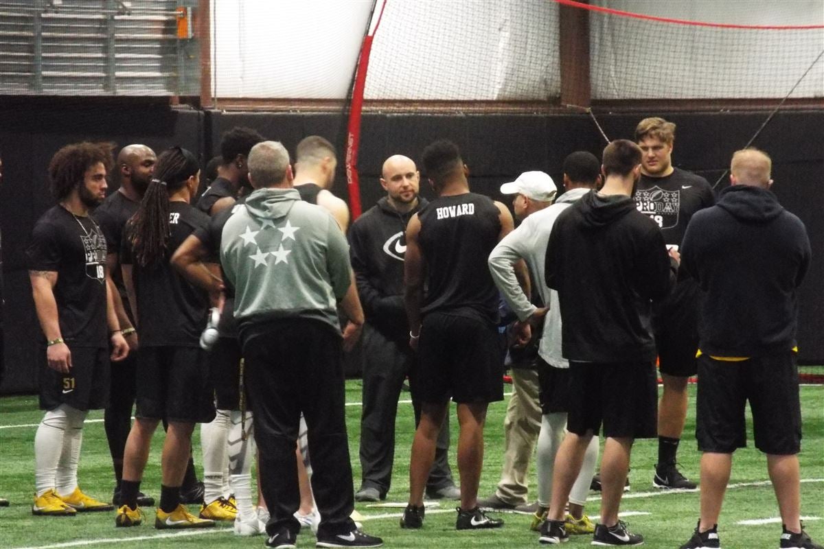 2018 APP STATE PRO DAY COVERAGE