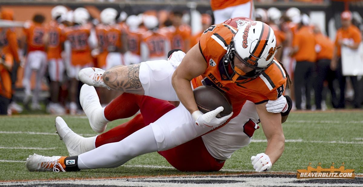 PHOTO BLITZ: Oregon State vs Fresno State