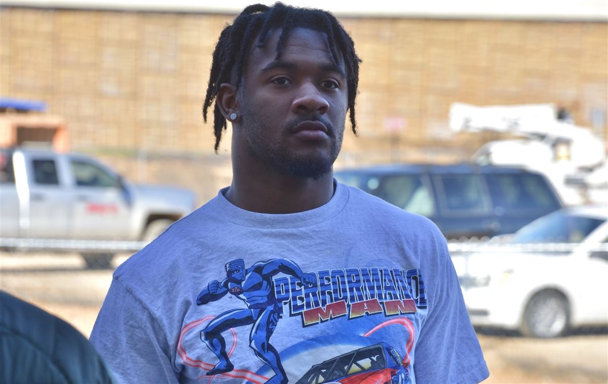 Exclusive: Auburn LB transfer Cam Riley recaps his multi-day Florida ...