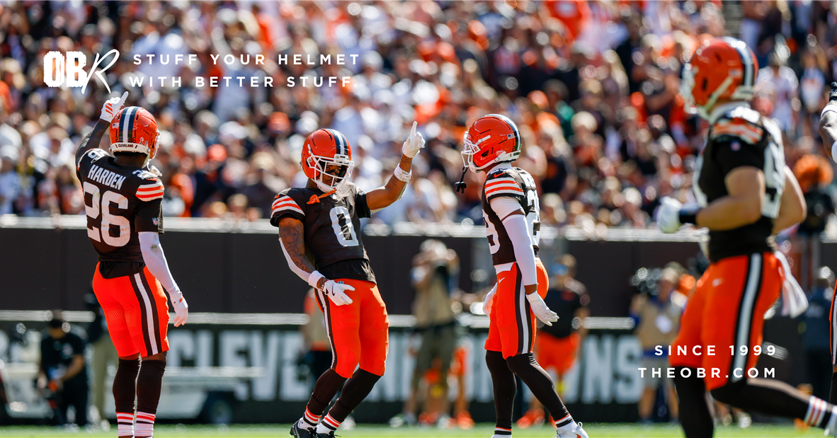 PFF Report Card: Grades and Data from the Cleveland Browns Loss to the ...