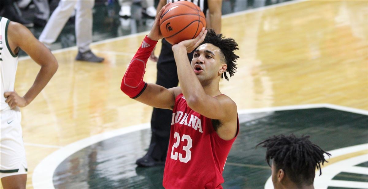 Despite IU return, Trayce Jackson-Davis using NBA Draft process as ...