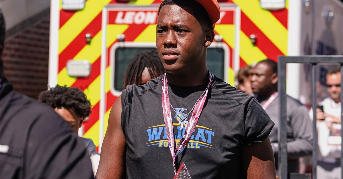 FSU lands commitment from 4-star OL Mario Nash FSU lands commitment from 4-star OL Mario Nash