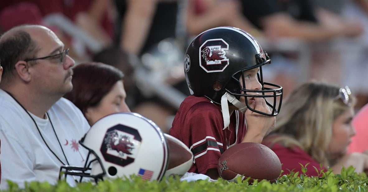 IN PHOTOS: Faces in the Crowd - Georgia State