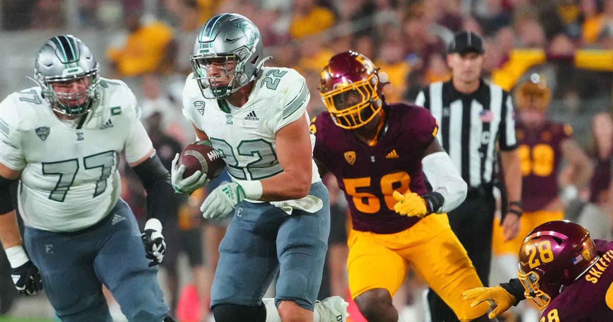 Around the Pac 12 - Week 3