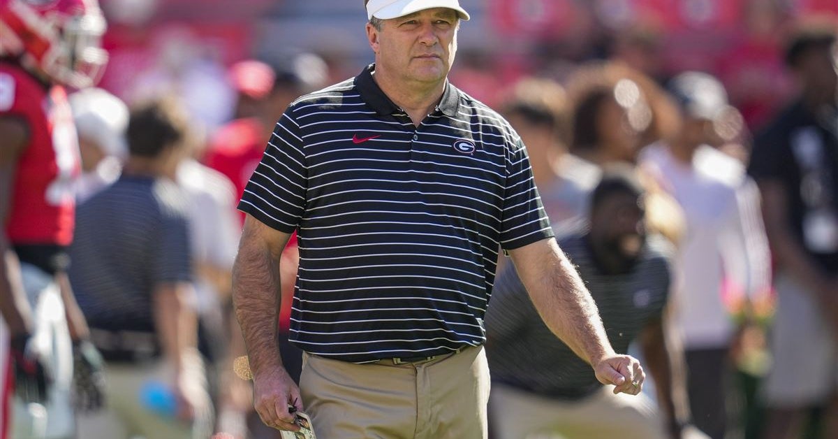 Georgia vs. LSU: Kirby Smart speaks on history with Brian Kelly ahead ...