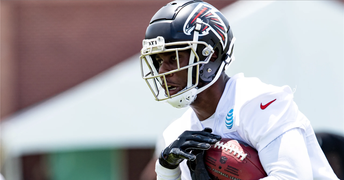 CBS Sports: Kyle Pitts will win Offensive Rookie of the Year