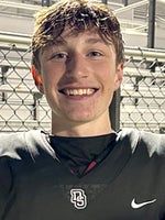 Cooper Reid, Dripping Springs, Wide Receiver
