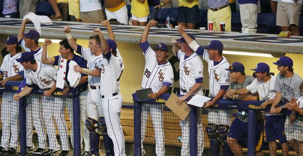 LSU sets date to retire Todd Walker's jersey