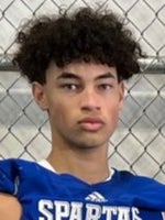 Mikhale Ford, Lincoln East, Cornerback