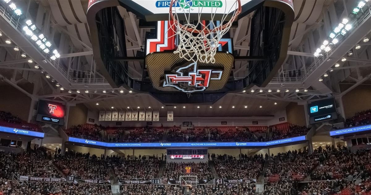 Notebook: Red Raider basketball is here