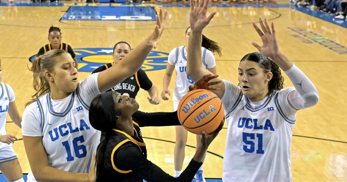 UCLA WBB Stays at No. 4 in the Latest AP Poll