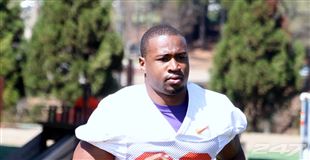 Adam Choice, Clemson, Running Back