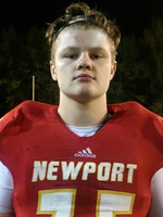 Charlie Baumann, Newport Senior, Offensive Guard
