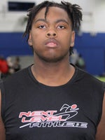 Nicolas Golden, Madison, Offensive Tackle