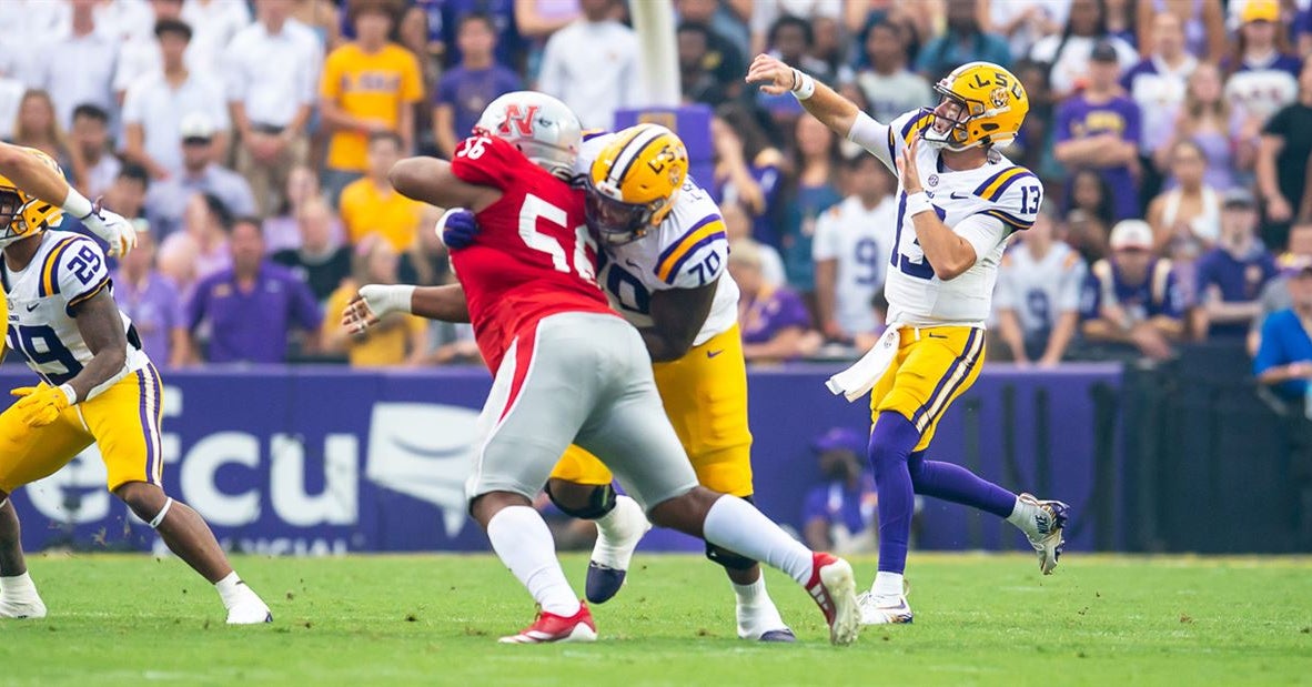 How to watch LSU football vs. Ole Miss
