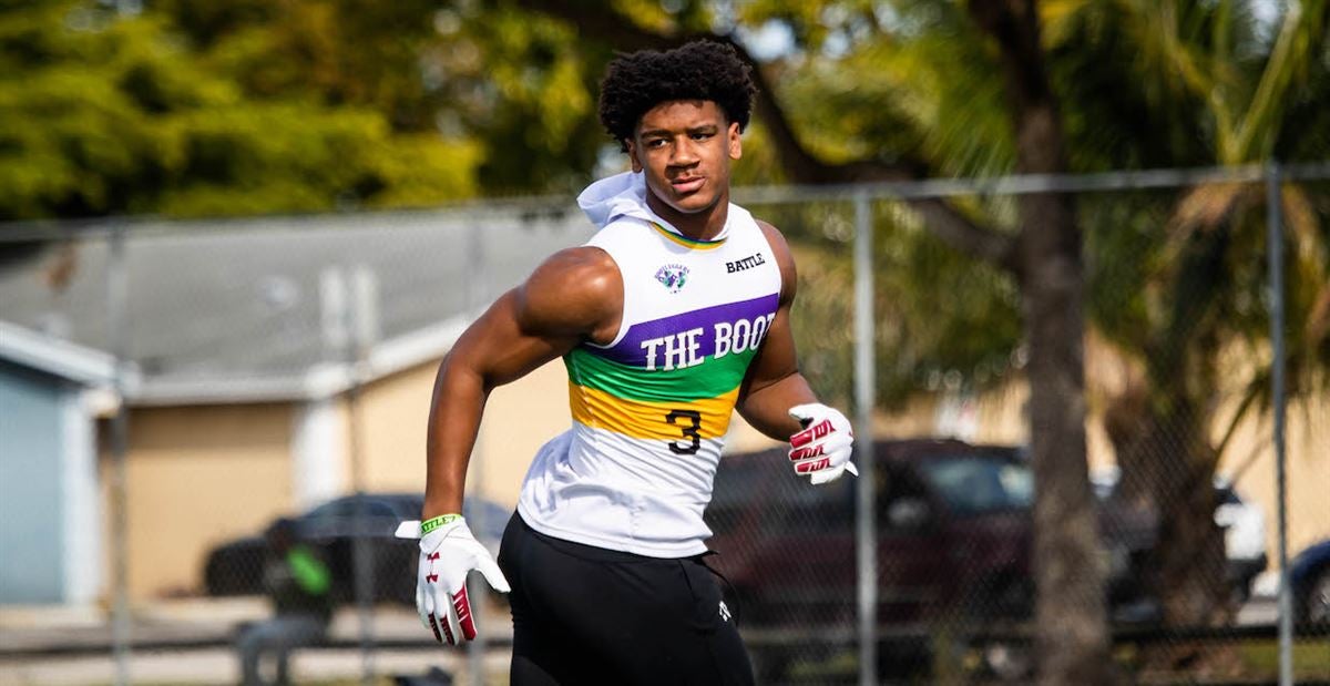 2024 four-star Daniel Hill still eyeing SEC programs