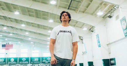 MSU QB Katin Houser talks freshman season, 2023 spring camp