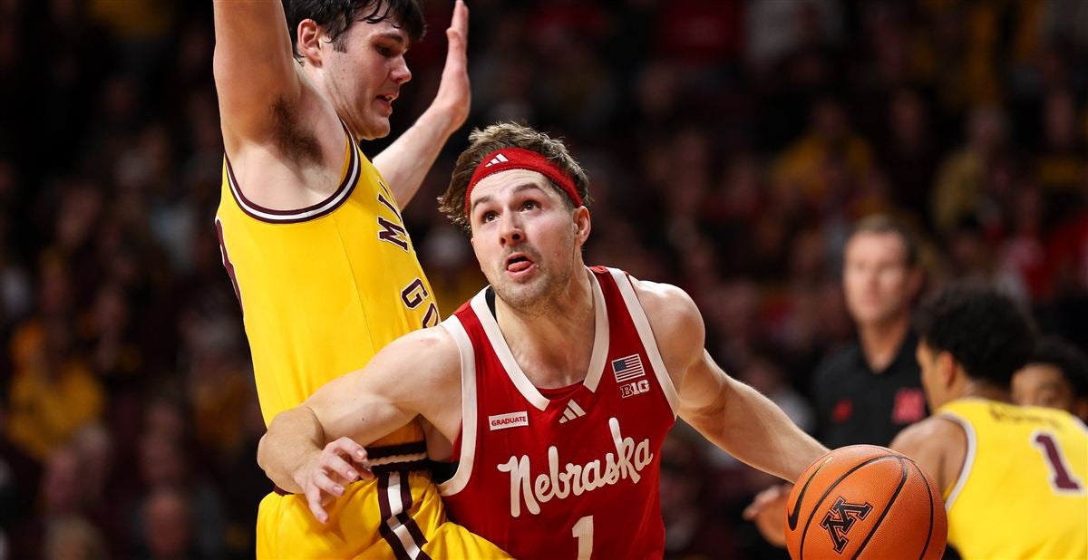 Games and stretches that defined Nebraska basketball's season