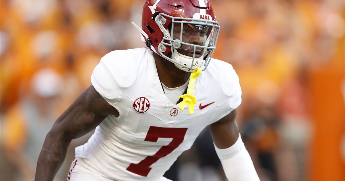 Alabama player before final stretch of season: 'We can't get complacent ...