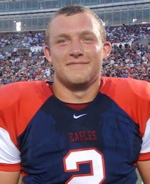 Alec Morris still winning