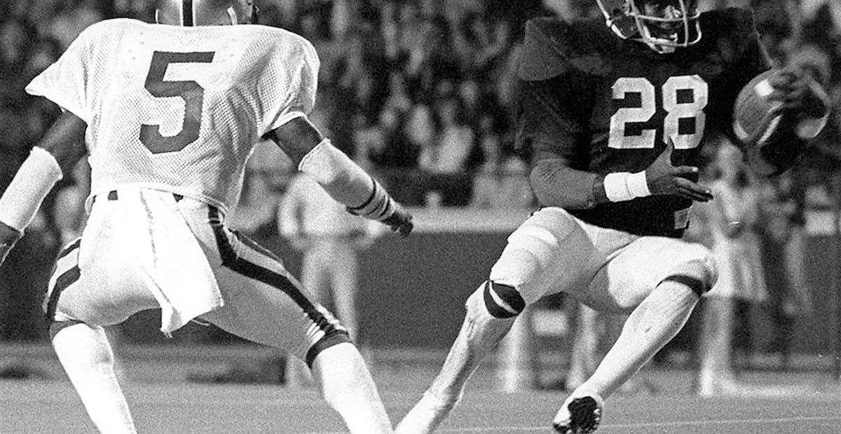 No. 28 Don McNeal Had Alabama Play For The Ages