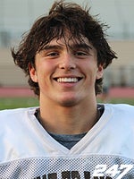 Chase Cahoon, St. Francis, Linebacker
