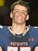 Grant Buckey, Liberty, Strong-Side Defensive End