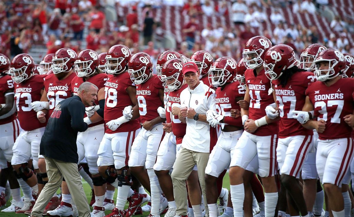 A first look at Oklahoma's SEC schedule