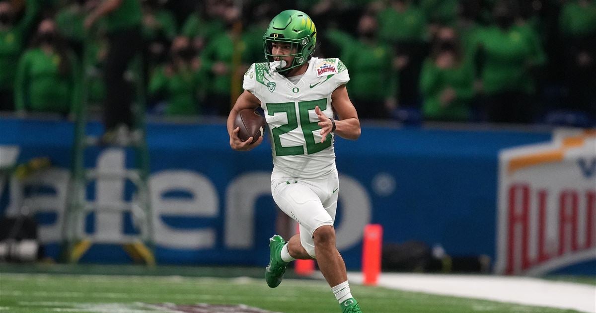 USC Trojans' Travis Dye explains decision to transfer from Oregon