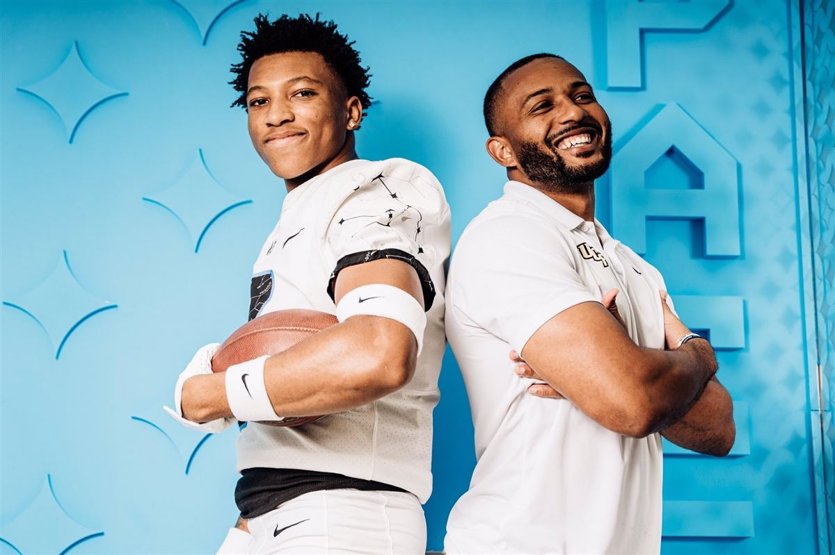 Chasen Johnson Flips Commitment To UCF