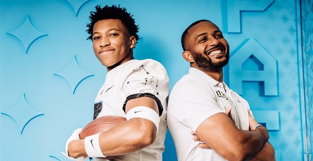 Chasen Johnson Flips Commitment To UCF