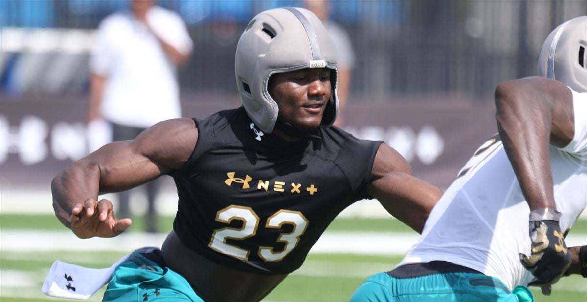 Hard-hitting in-state LB to visit Texas A&M this weekend