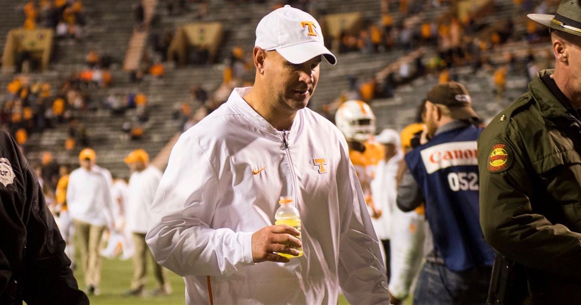 GoVols247 Podcast: Tennessee now in win-or-no-bowl mode
