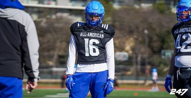 Examining how Texas A&M's 2025 class came together